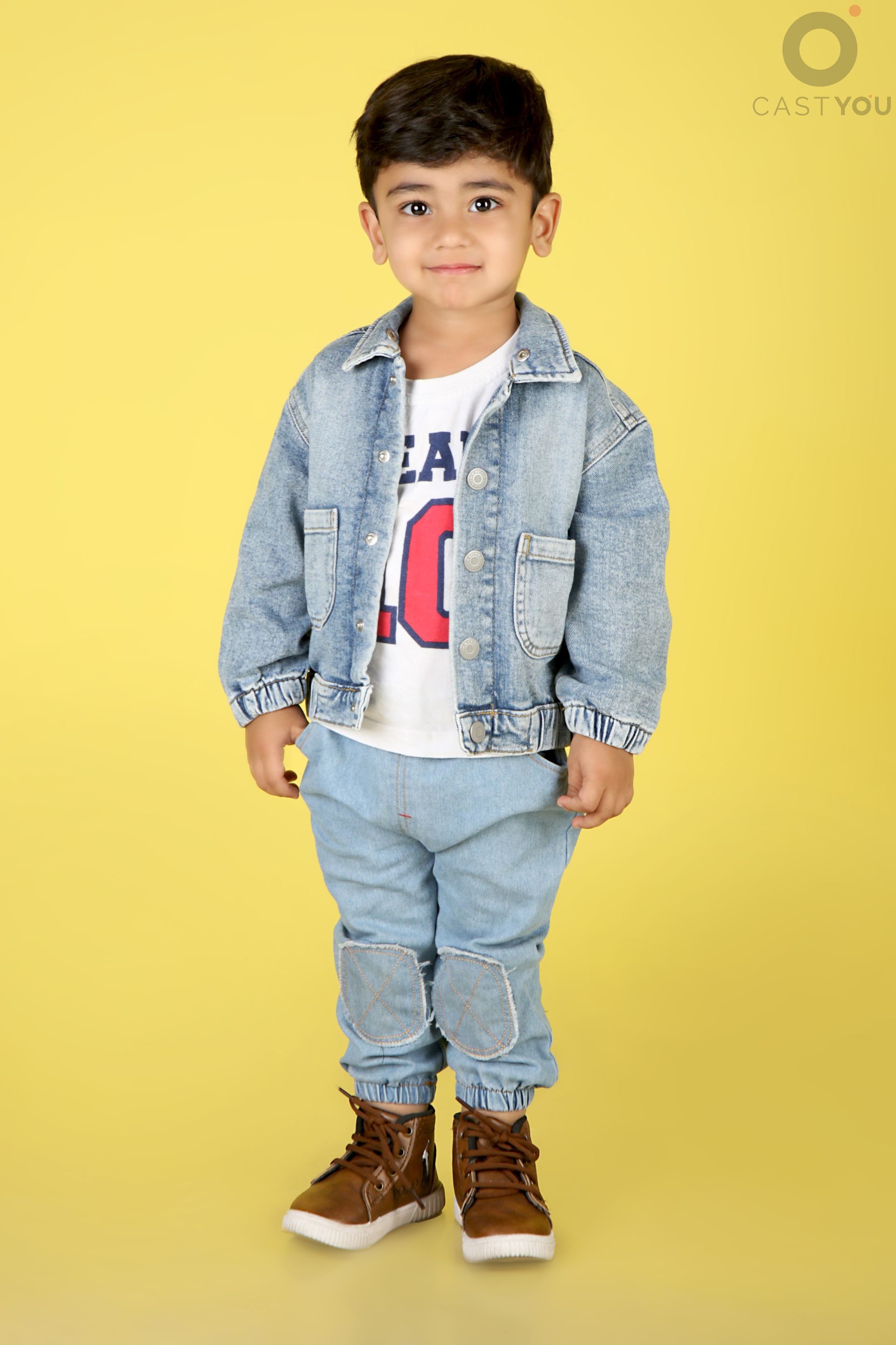 Manvik Chaudhary - CastYou