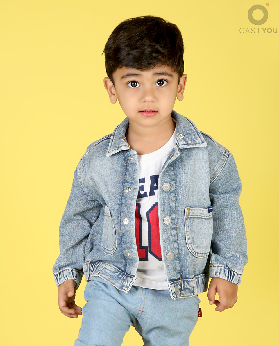 Manvik Chaudhary - CastYou