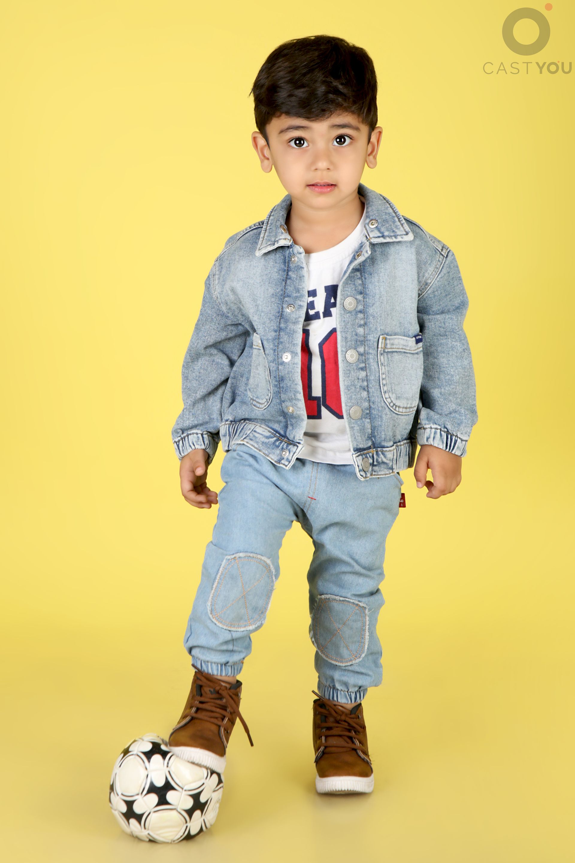 Manvik Chaudhary - CastYou