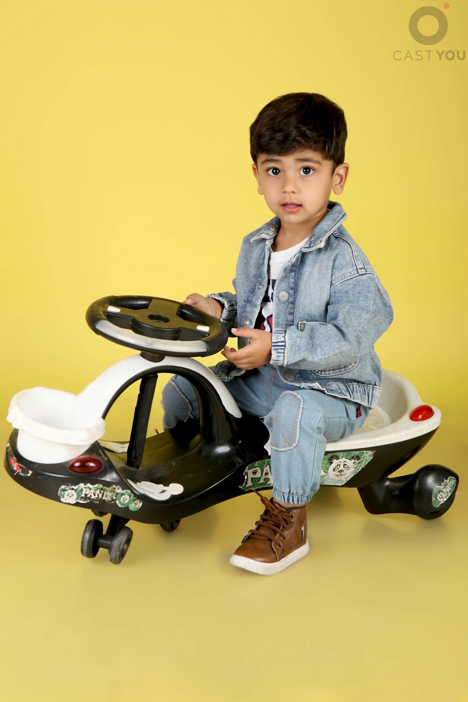 Manvik Chaudhary - CastYou