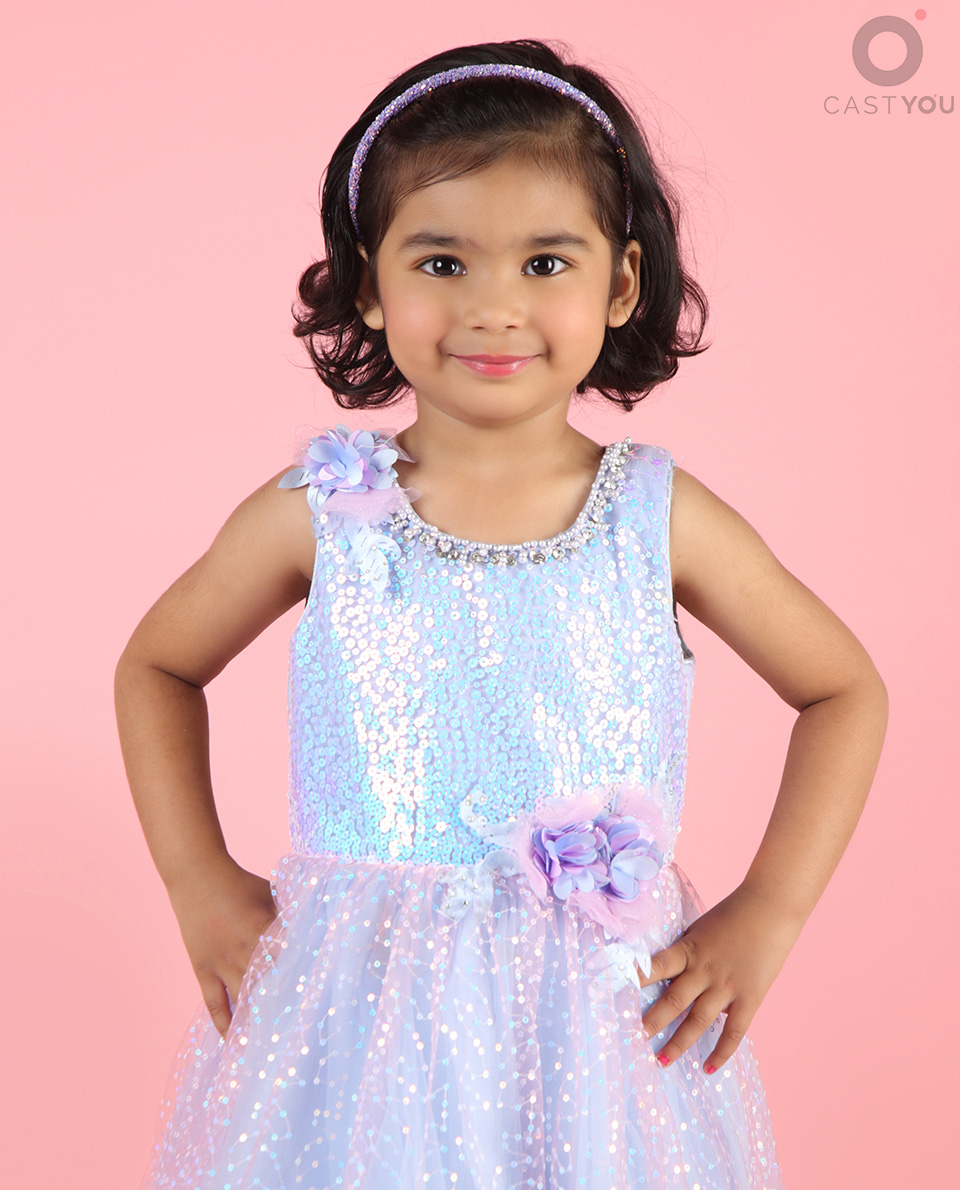 Female Child Artists