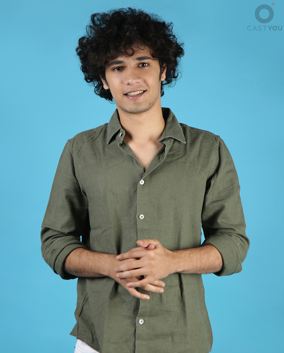 Aayush Solanki - CastYou