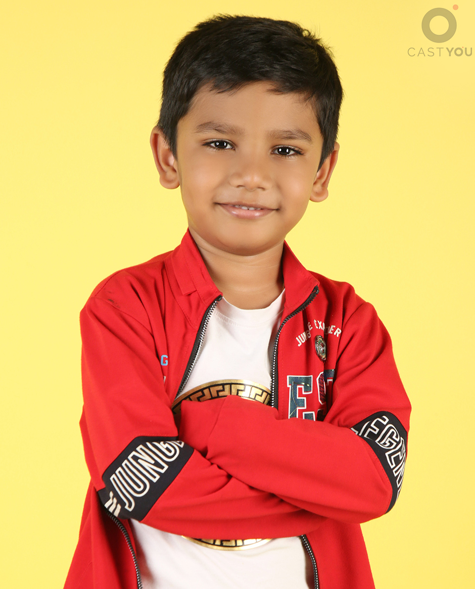 Aarav Dhore - CastYou