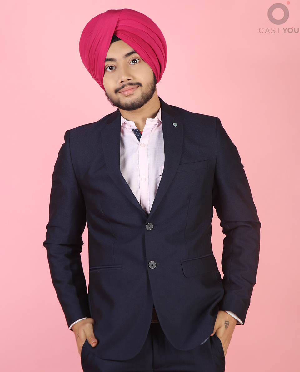 Rajdeep Singh - CastYou