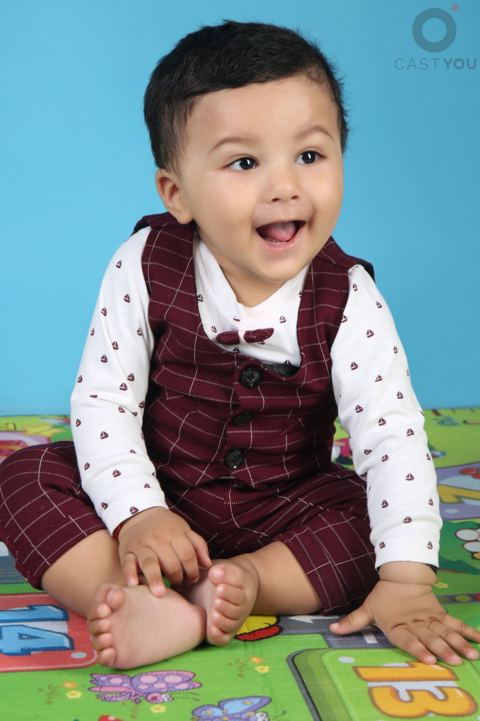Evaan Sharma - CastYou