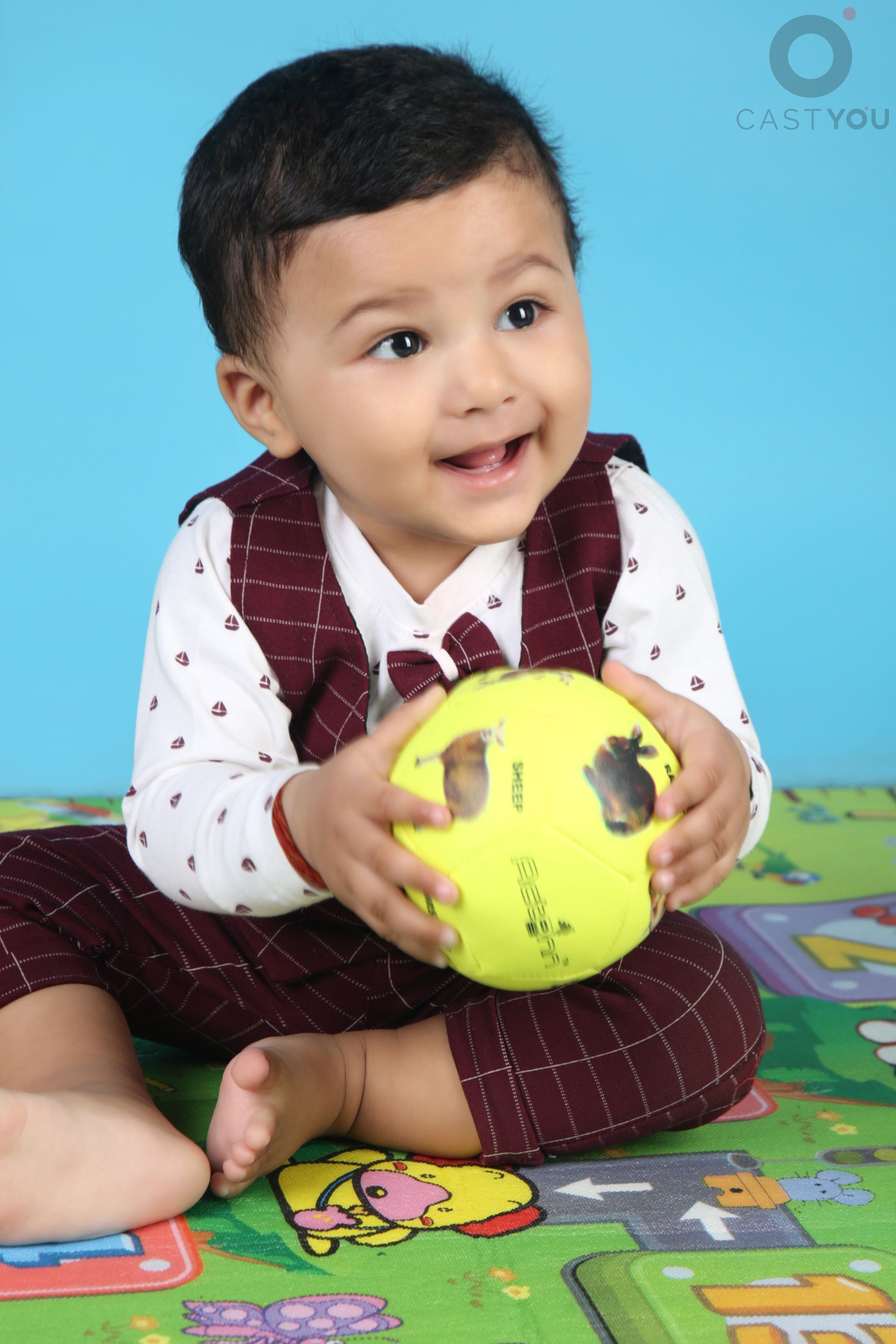 Evaan Sharma - CastYou