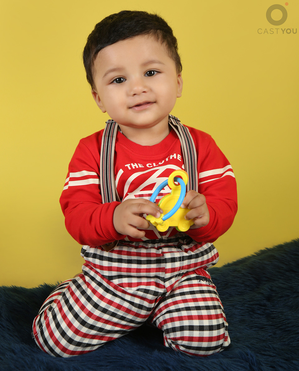 Evaan Sharma - CastYou