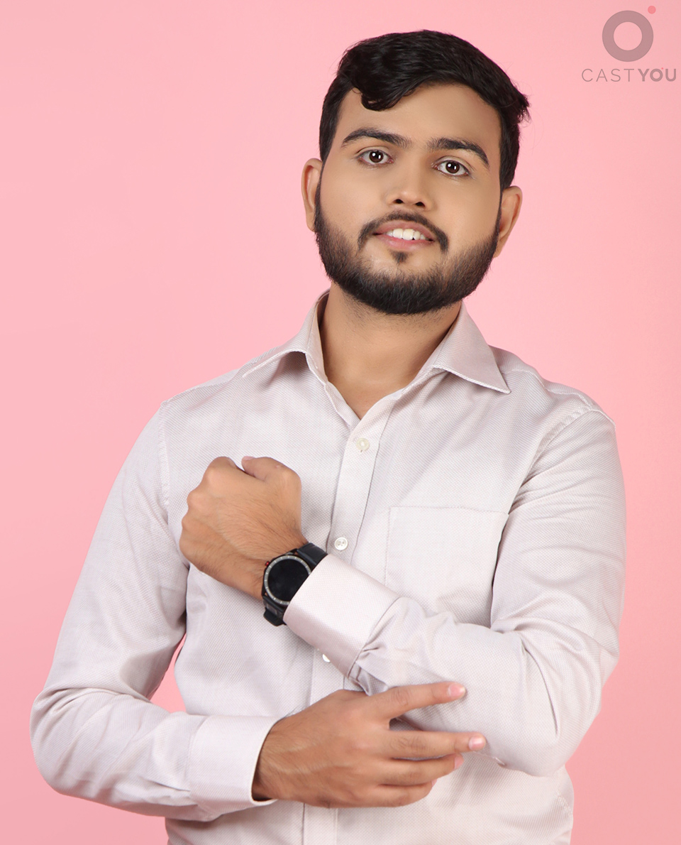 Ashutosh Sharma - CastYou