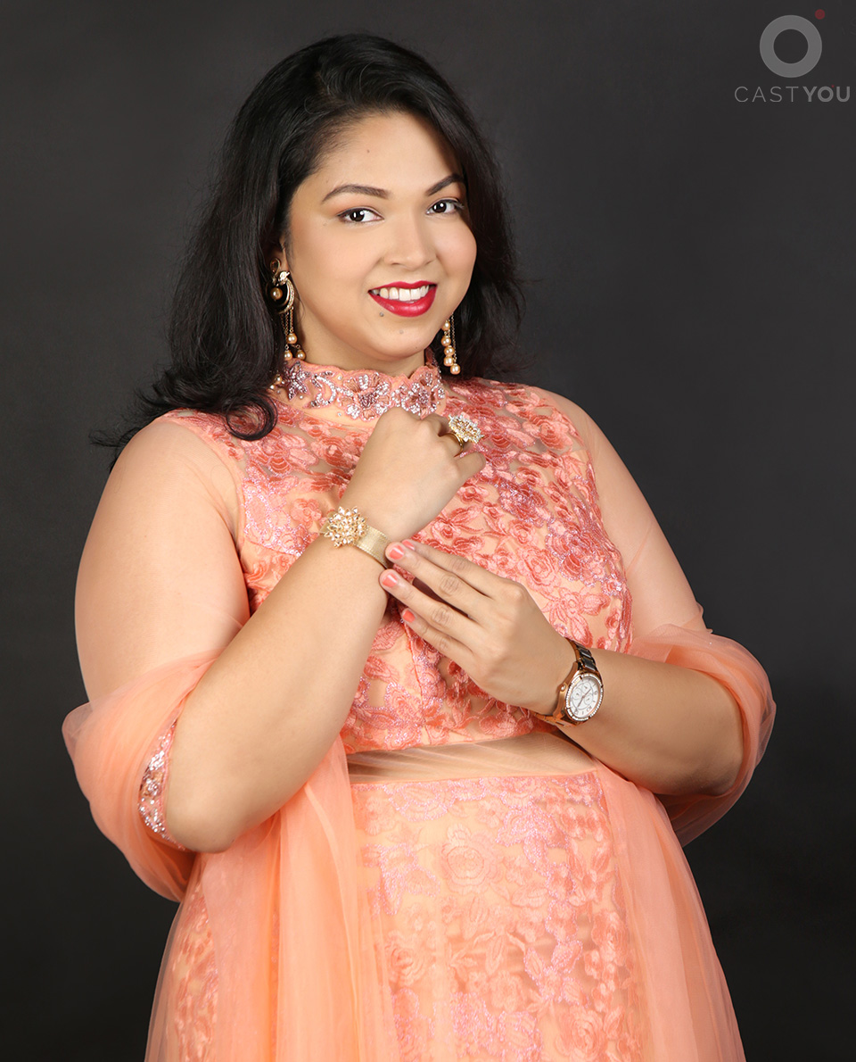 Nidhi Singh - CastYou