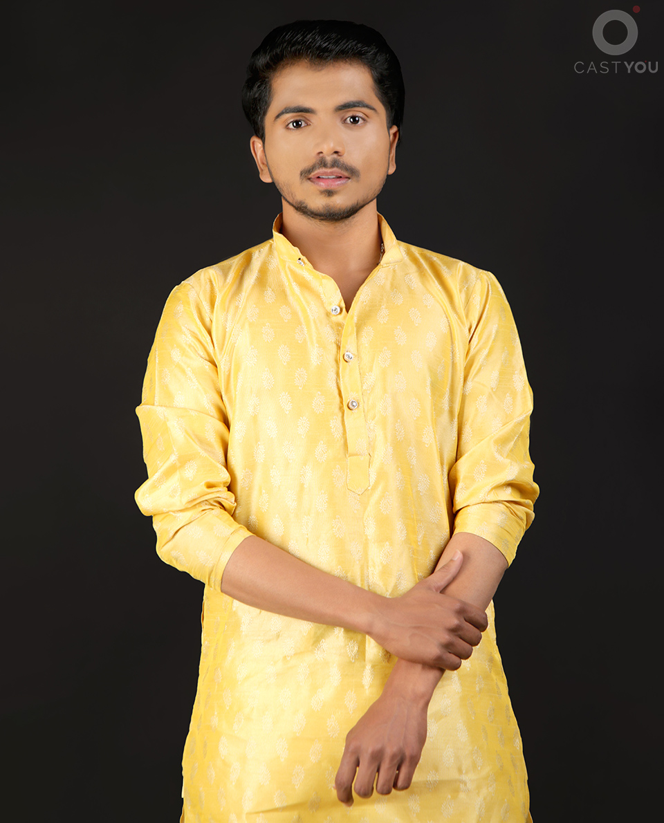 Saif Shaikh - CastYou