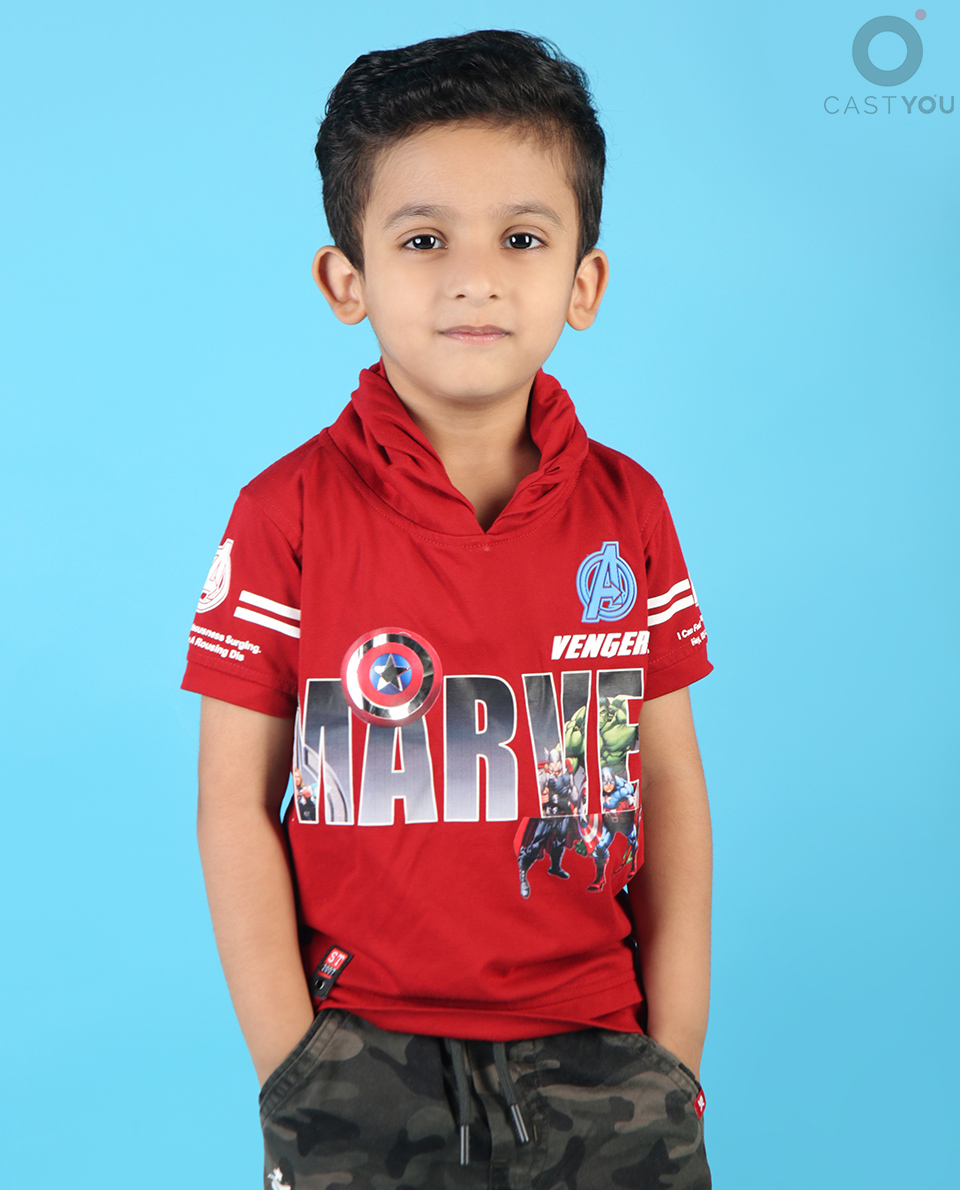 Shazeb Shaikh - CastYou