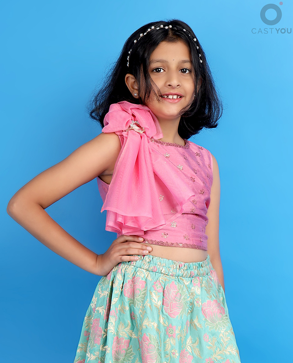 Aadrika Chauhan - CastYou