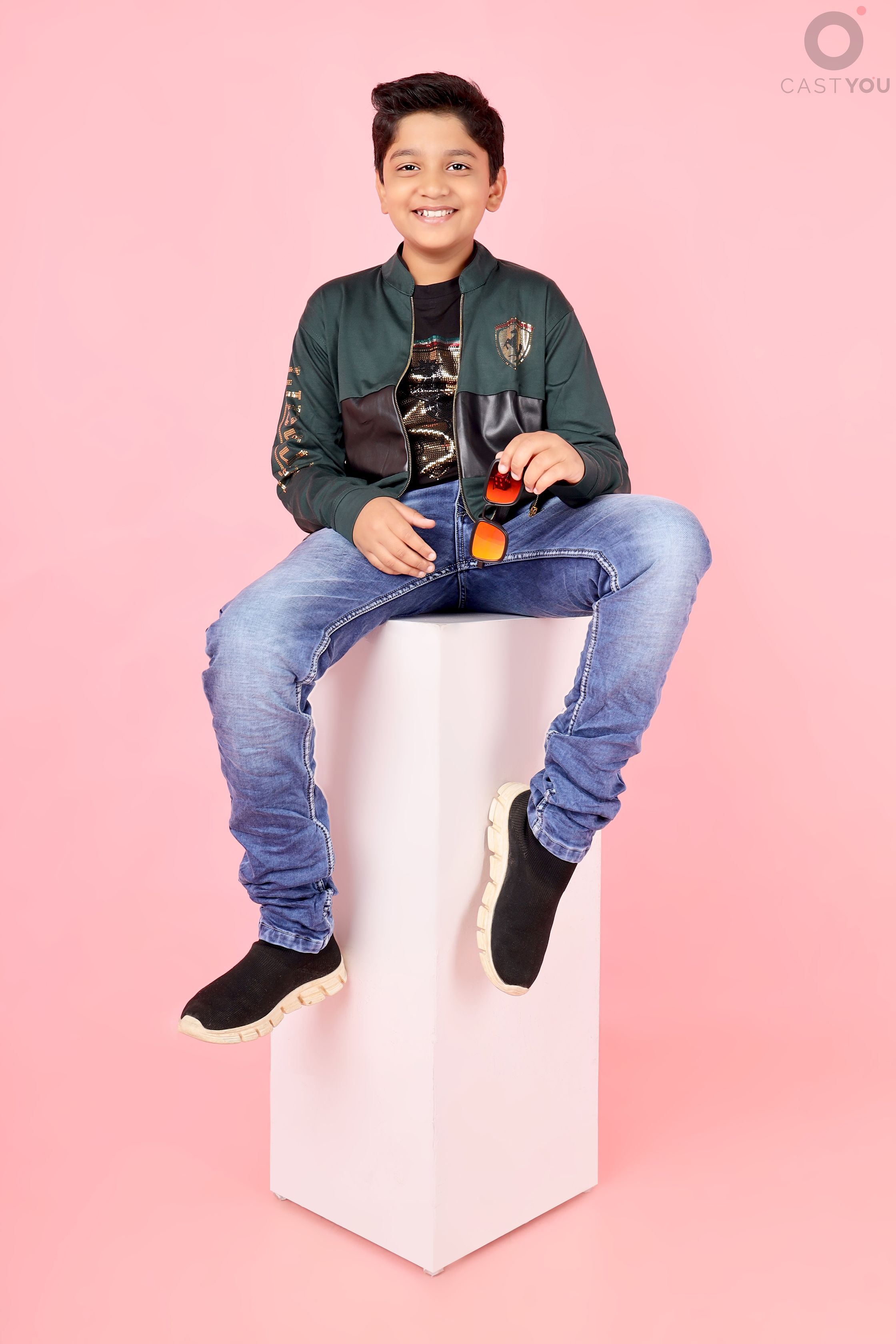 Aarhan Patil - CastYou