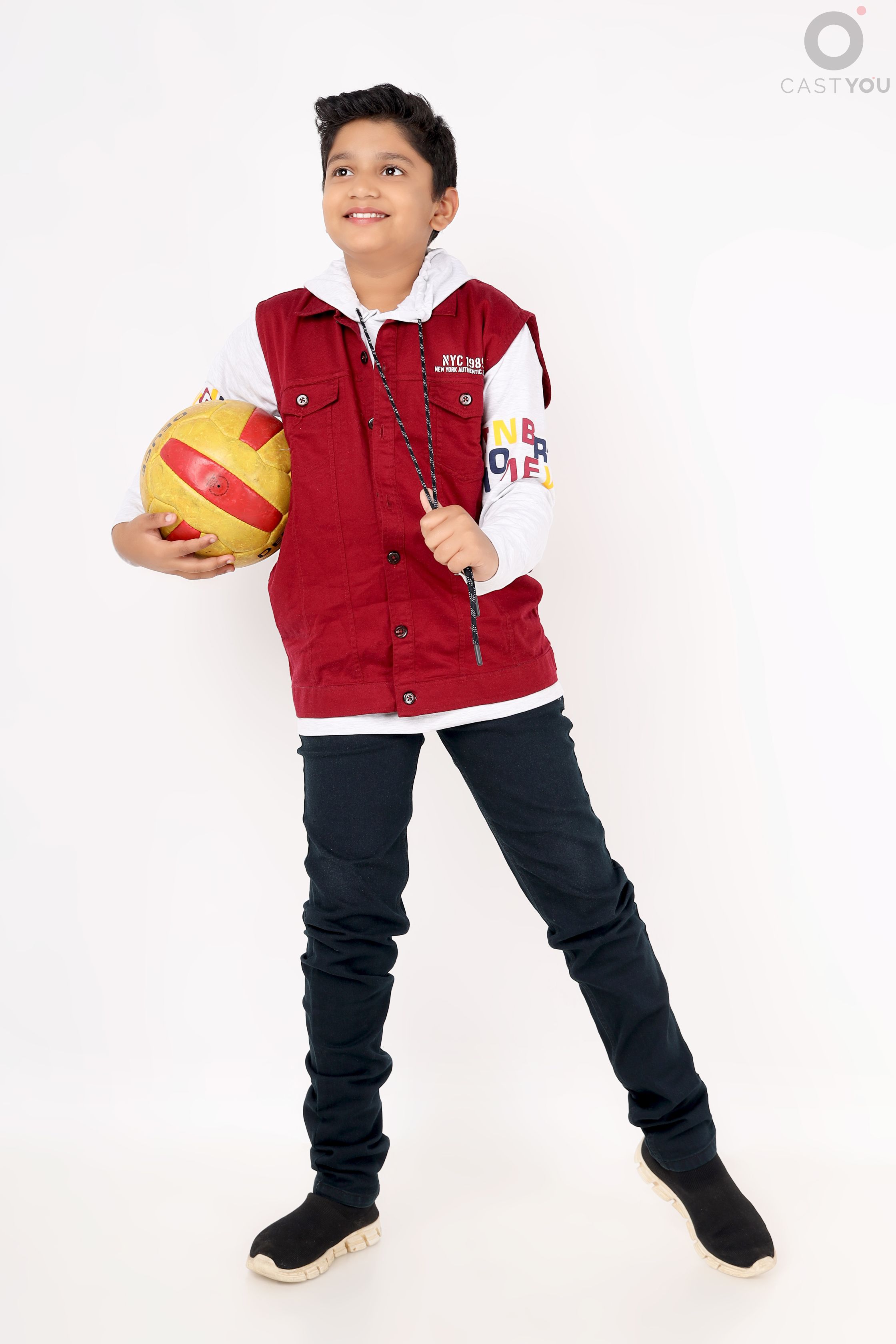 Aarhan Patil - CastYou