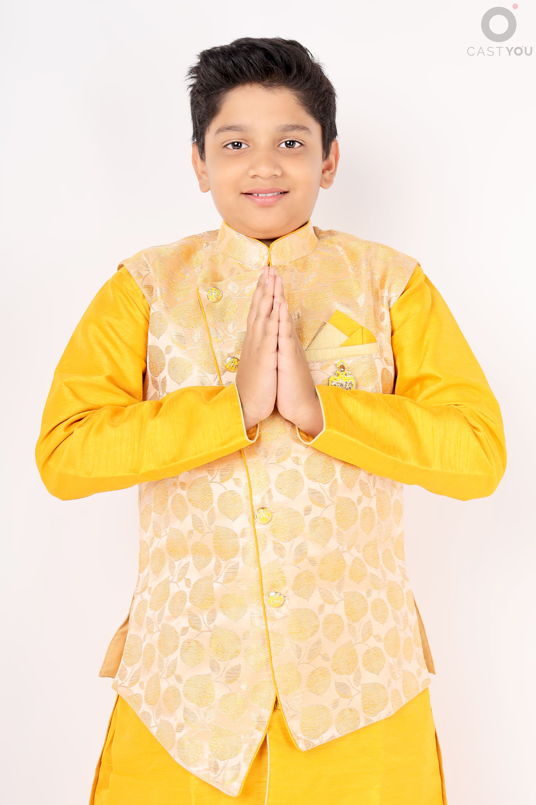 Aarhan Patil - CastYou