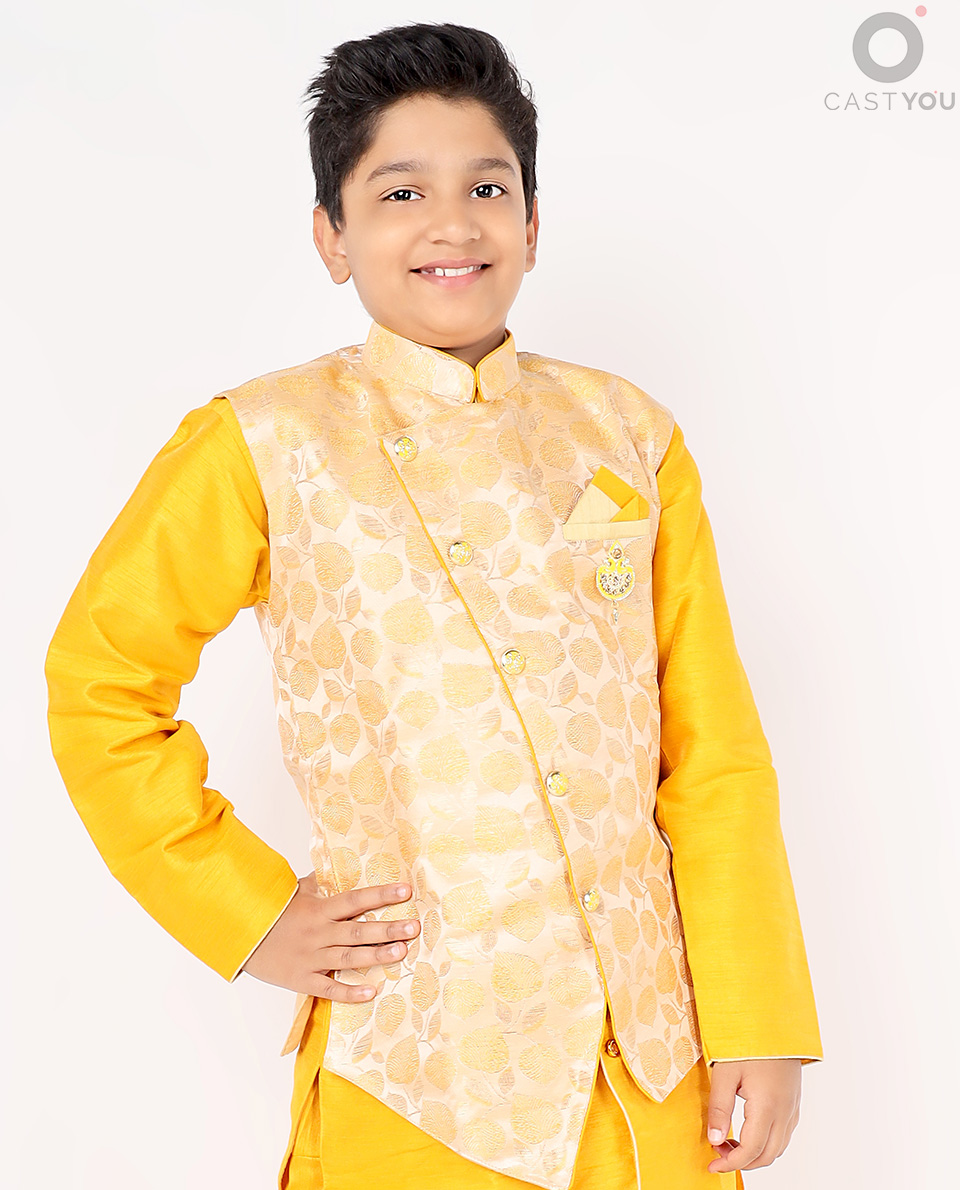 Aarhan Patil - CastYou