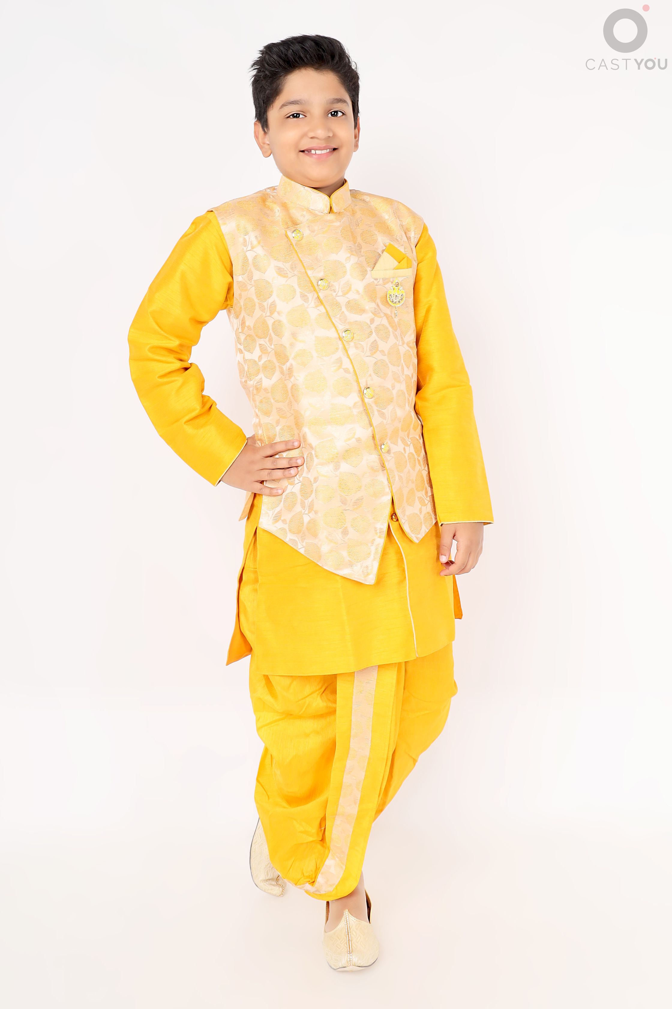 Aarhan Patil - CastYou