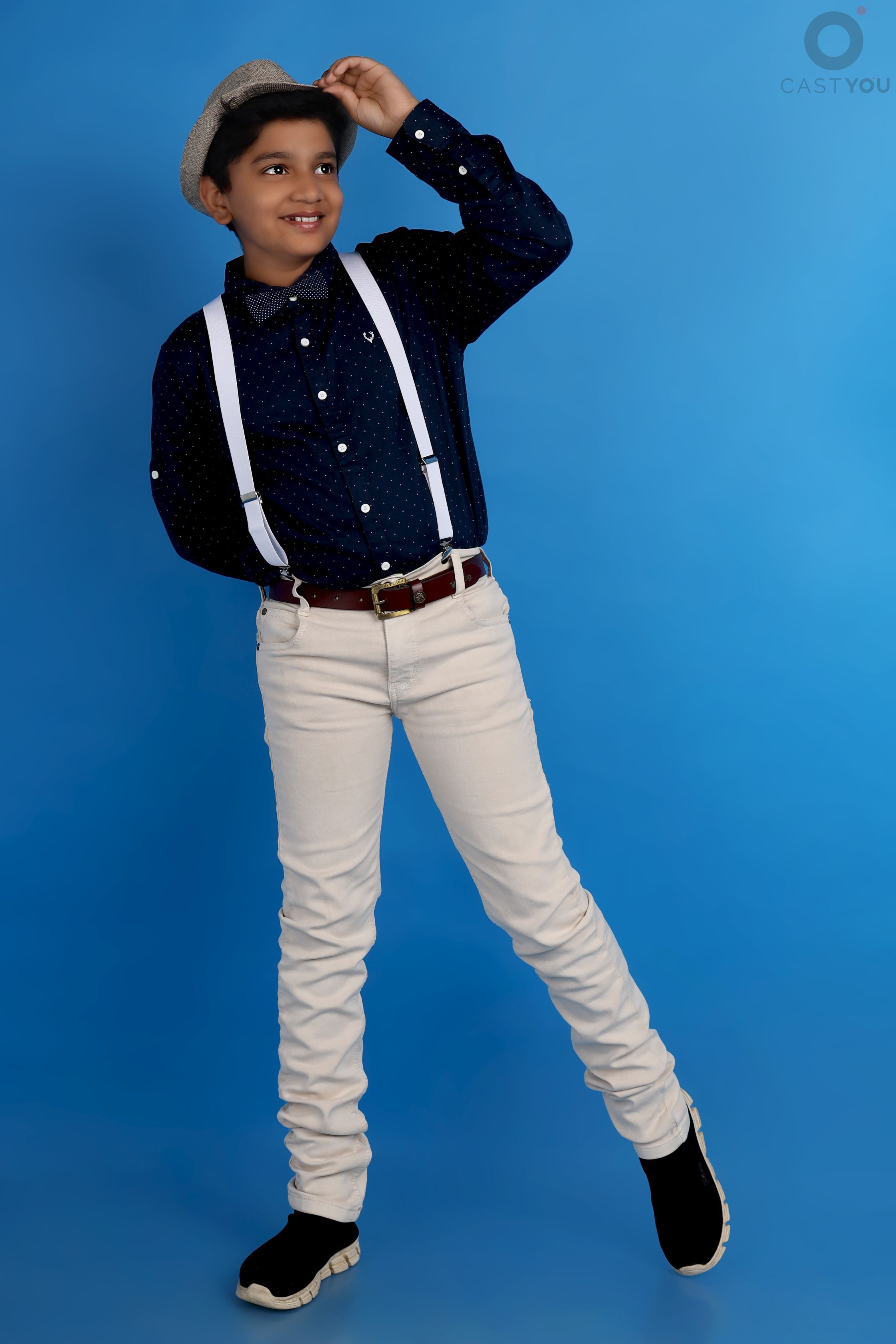 Aarhan Patil - CastYou