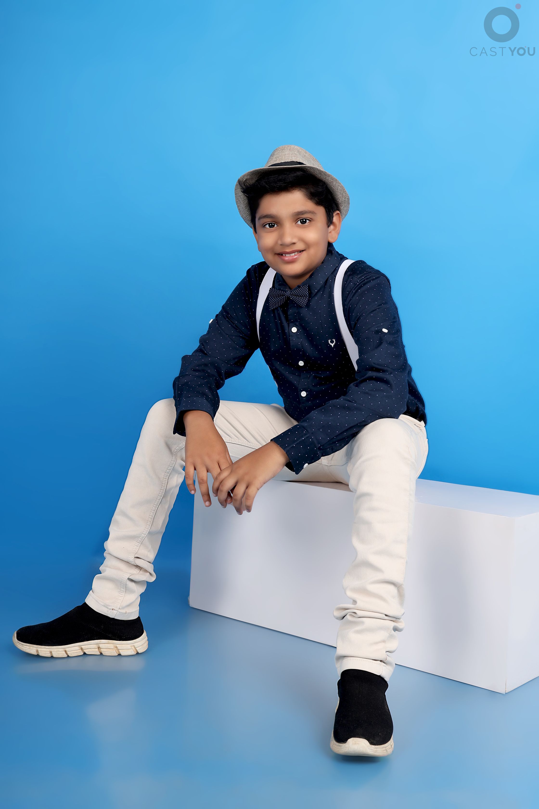 Aarhan Patil - CastYou