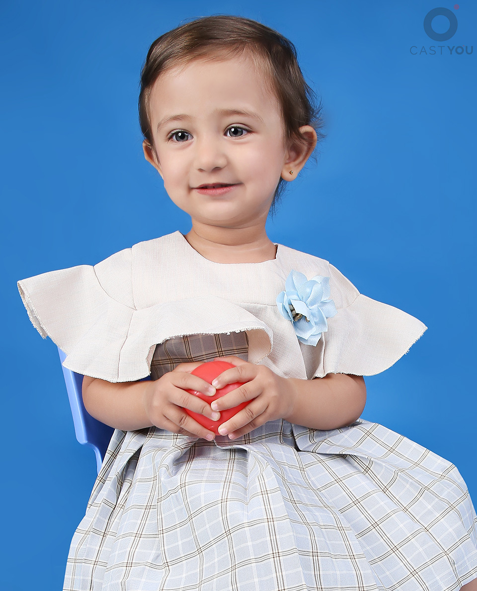 Anaisha Jain - CastYou