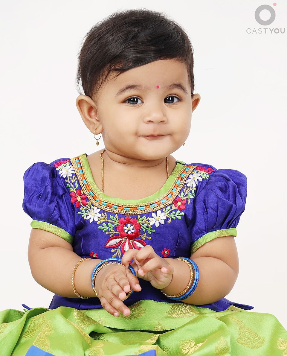 Female Child Artists