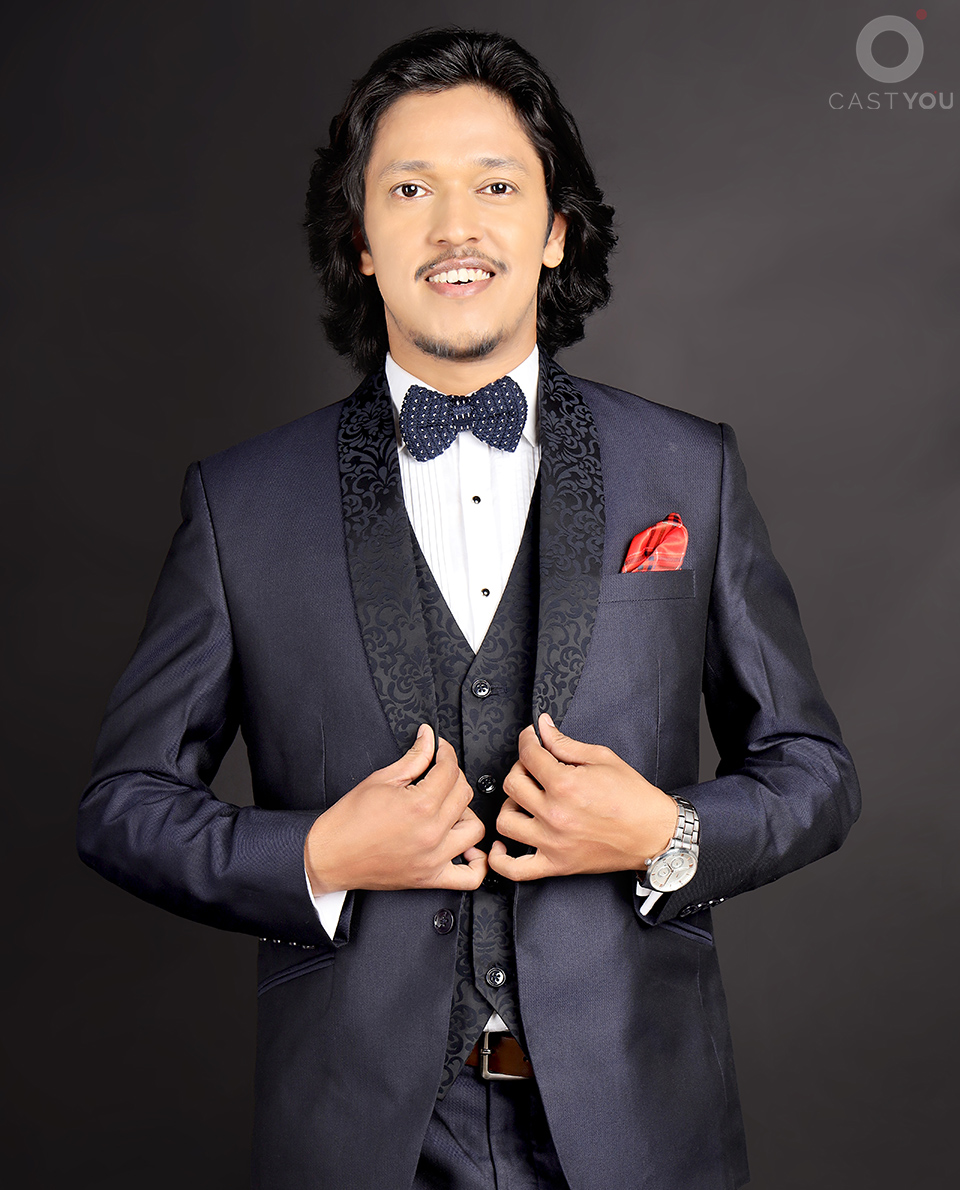 Ashutosh Ashish - CastYou