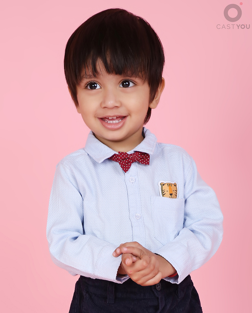 Atiksh Palgota - CastYou