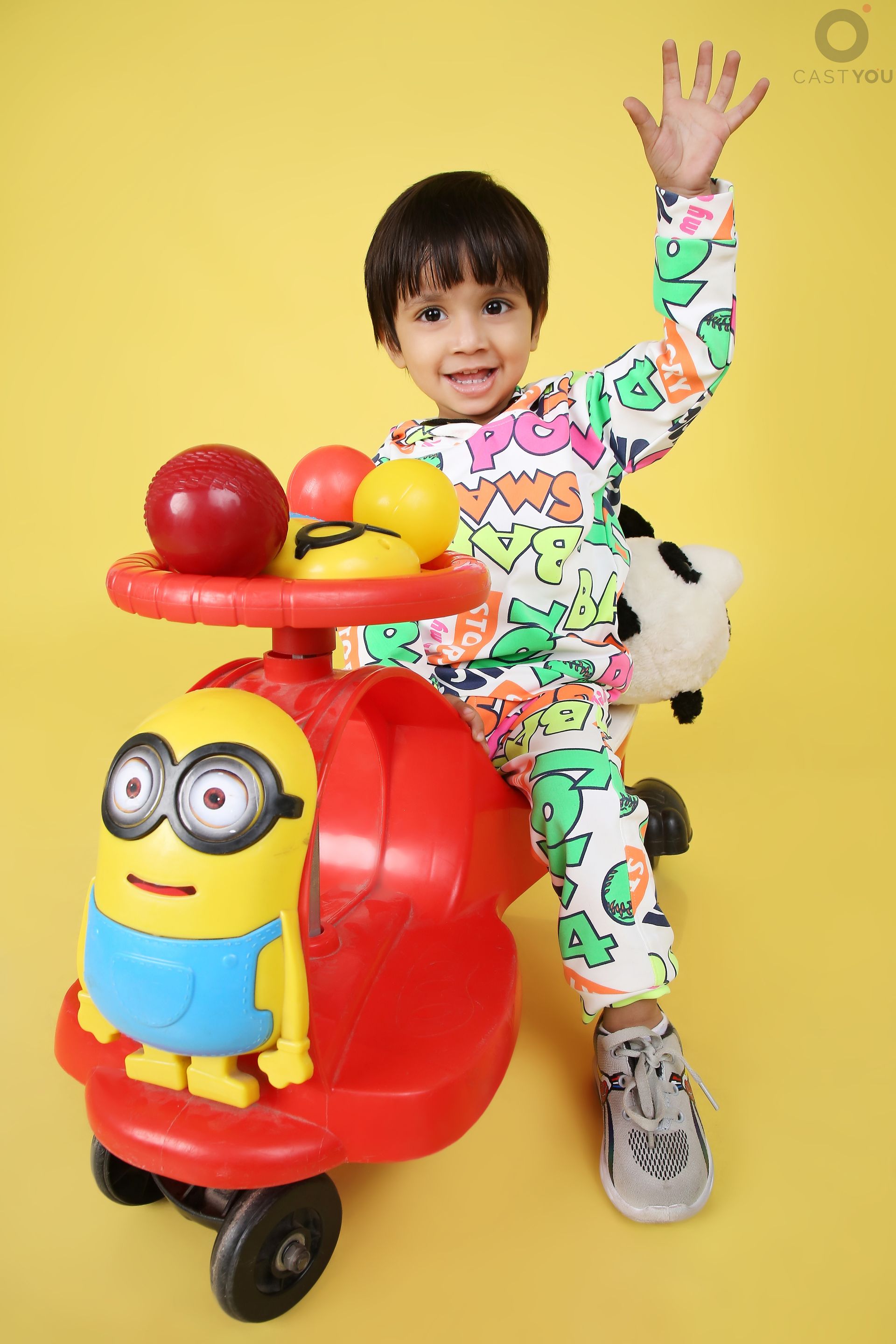 Atiksh Palgota - CastYou