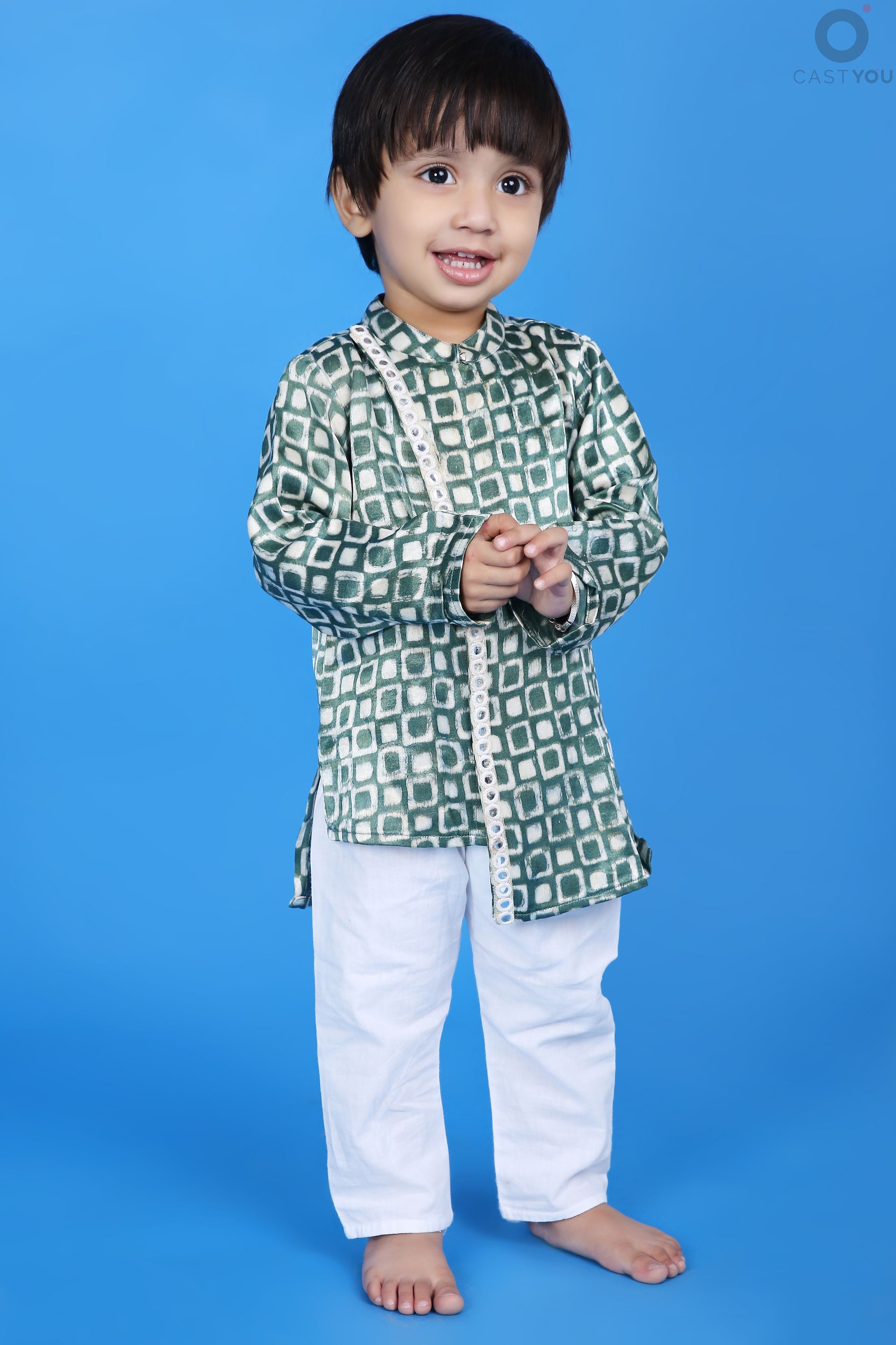 Atiksh Palgota - CastYou