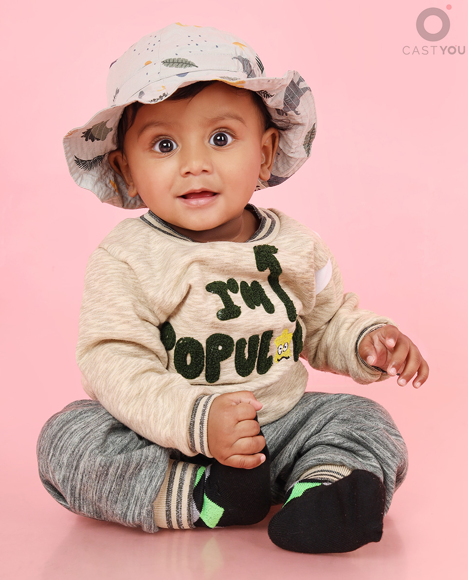 Ayansh Kota - CastYou