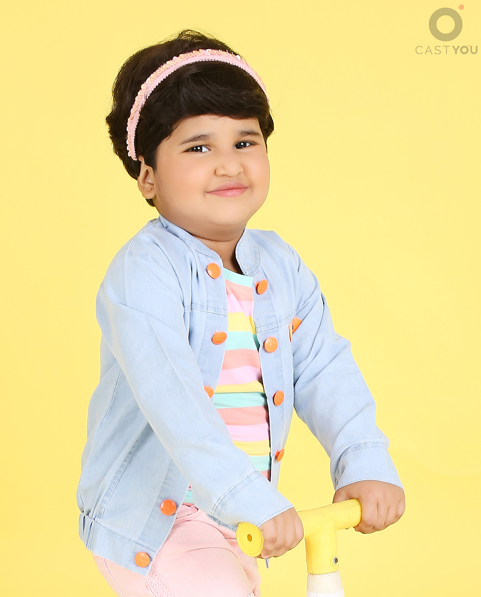 Grishma - CastYou