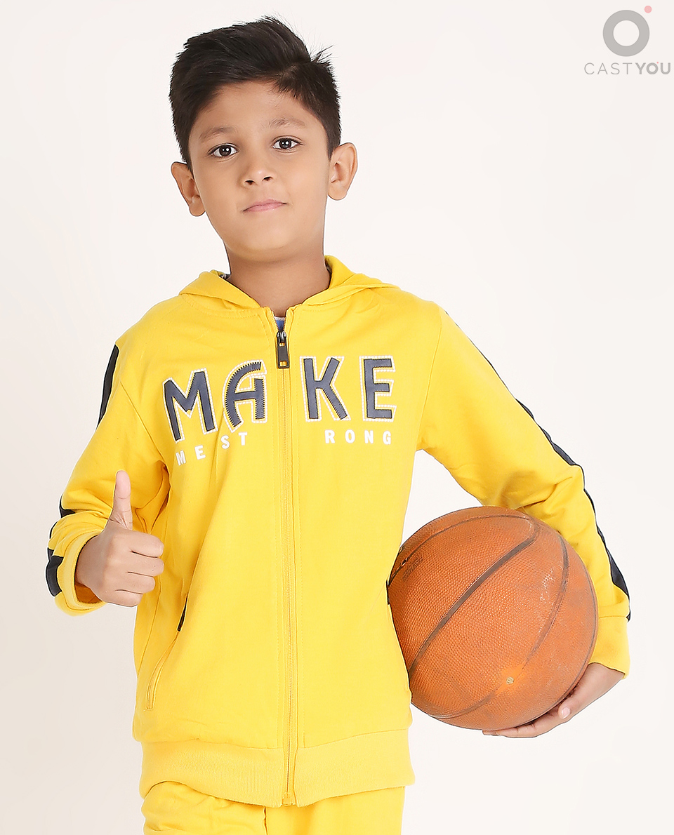 Hamza Salmani - CastYou