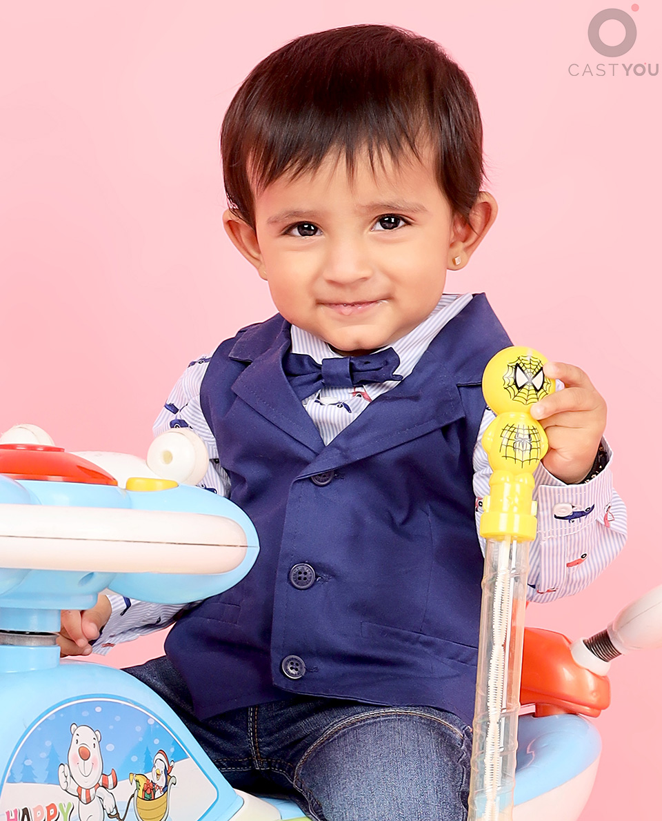 Hanvit Patel - CastYou