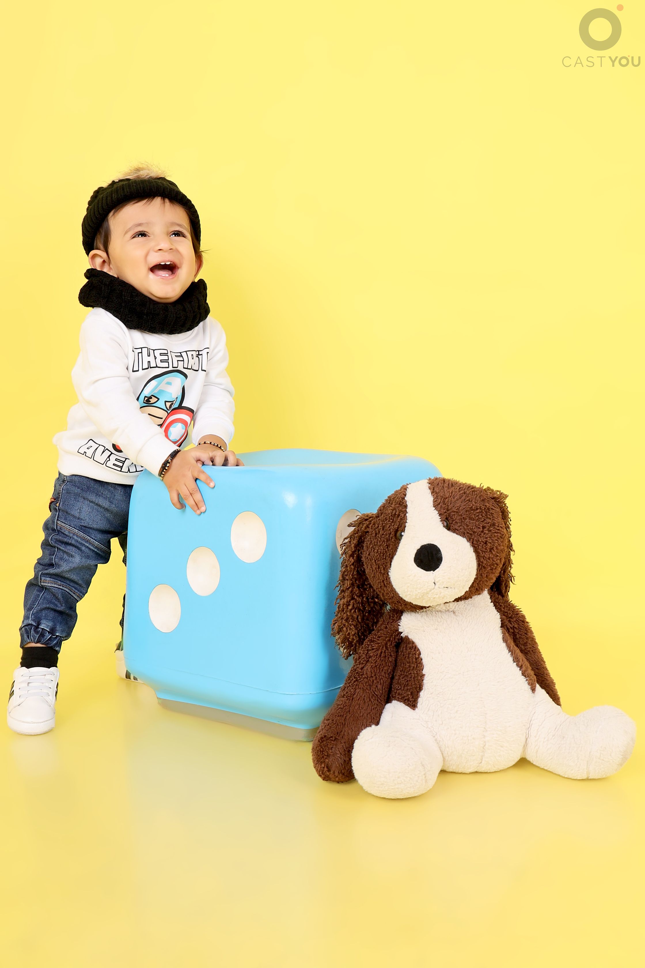 Hanvit Patel - CastYou