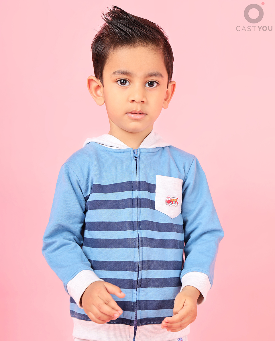 Haransh Singh - CastYou