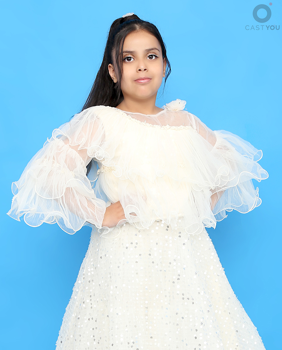 Aradhya Sharma - CastYou