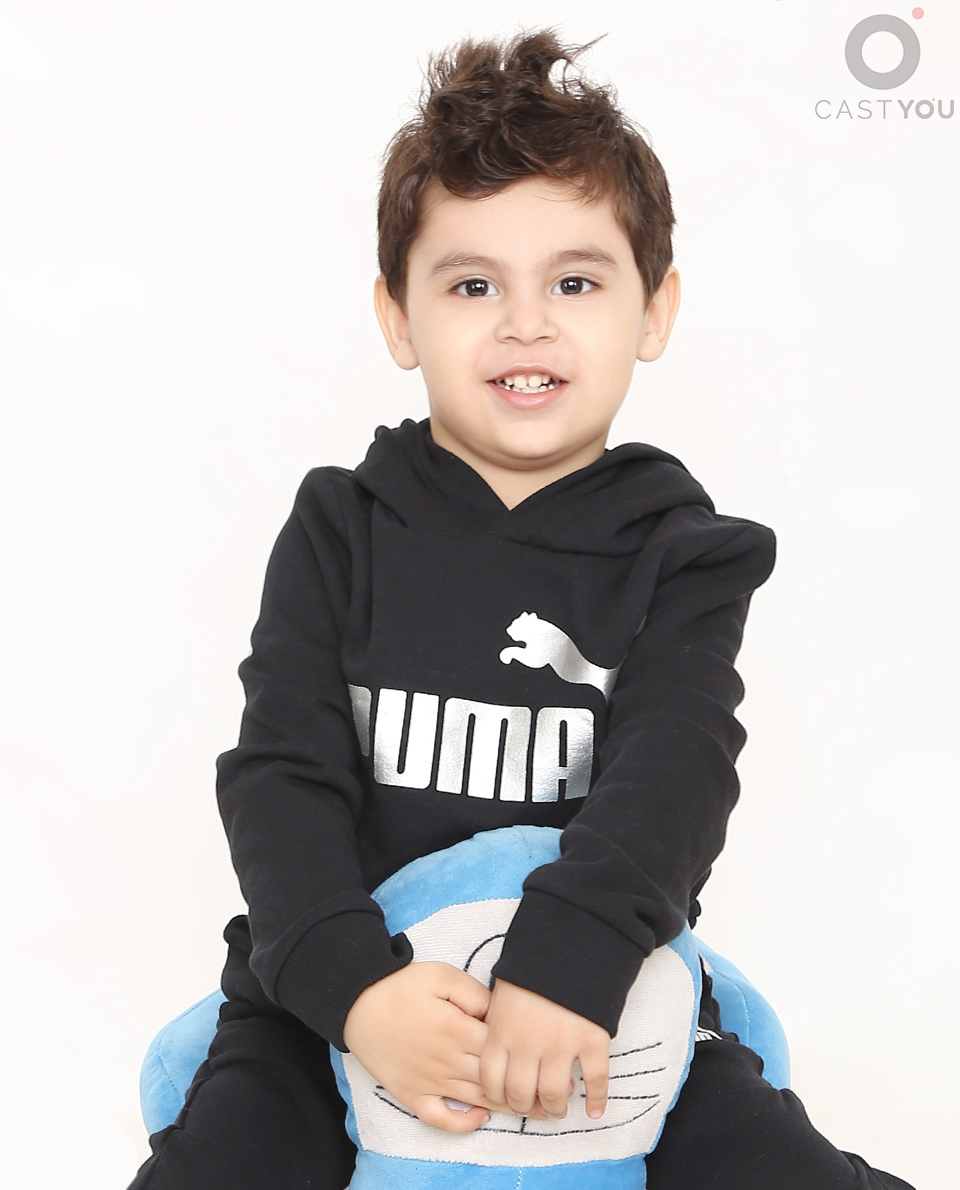 Advik Mehra - CastYou