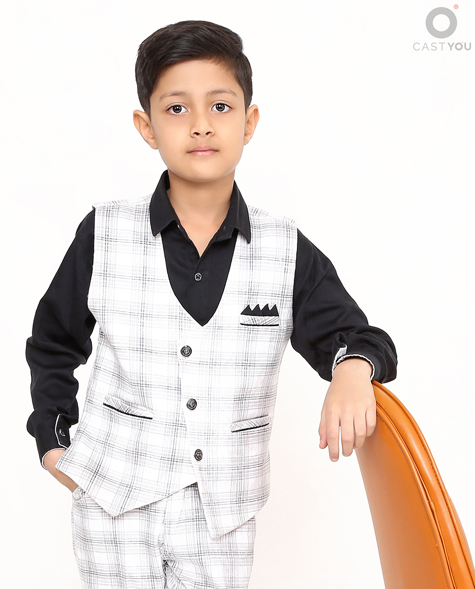 Aarush Bhardwaj - CastYou