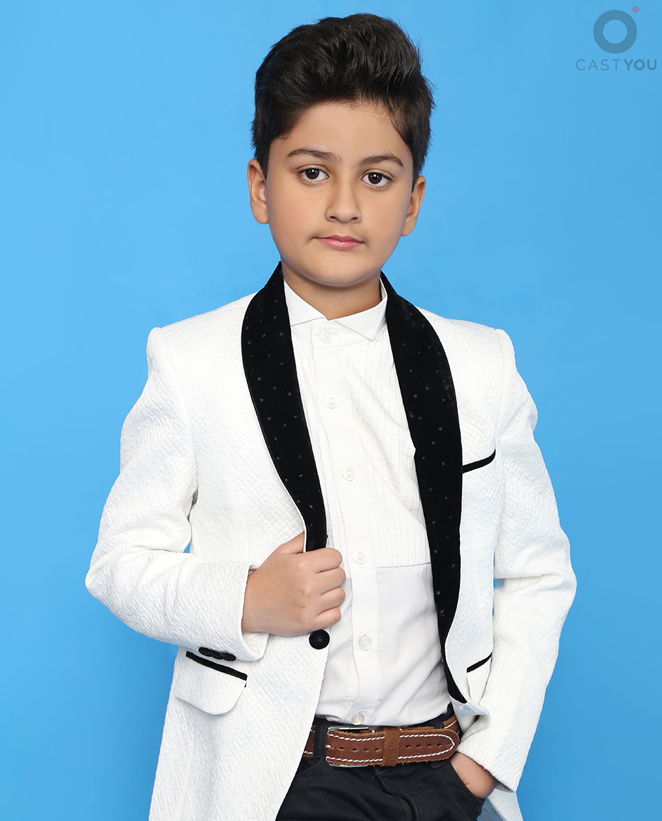 Kavyansh Sharma - CastYou