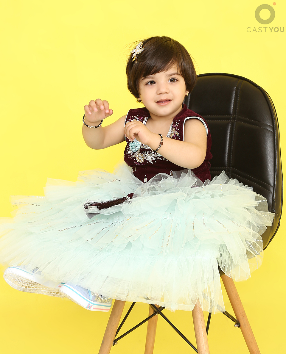 Female Child Artists