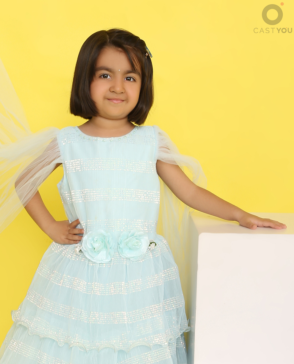 Female Child Artists