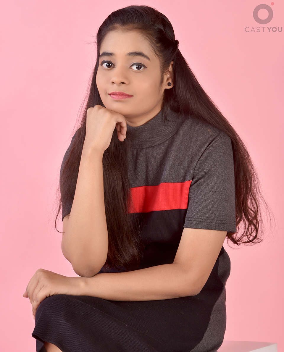 Diya Mandaliya - CastYou