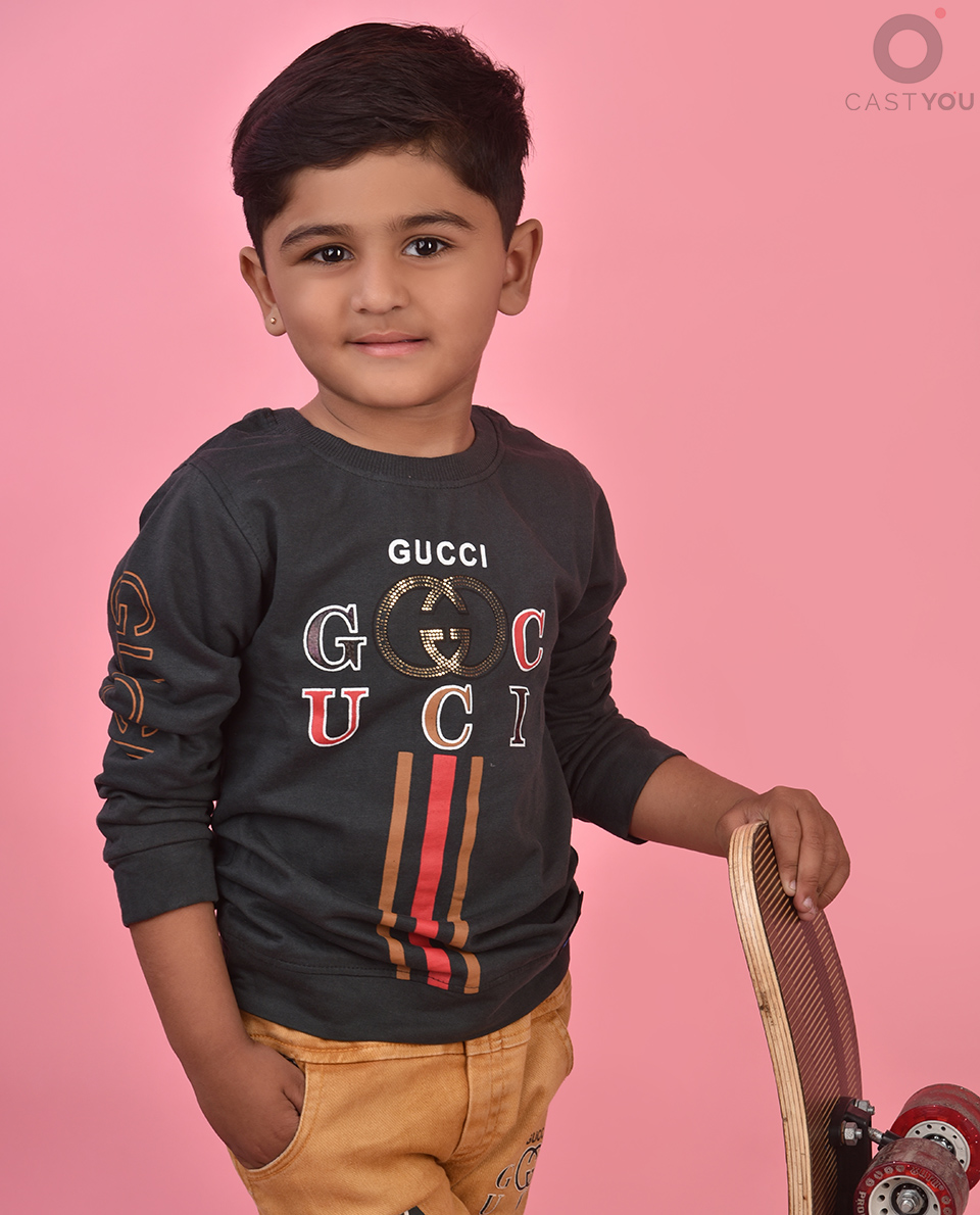 Drashya Desai - CastYou