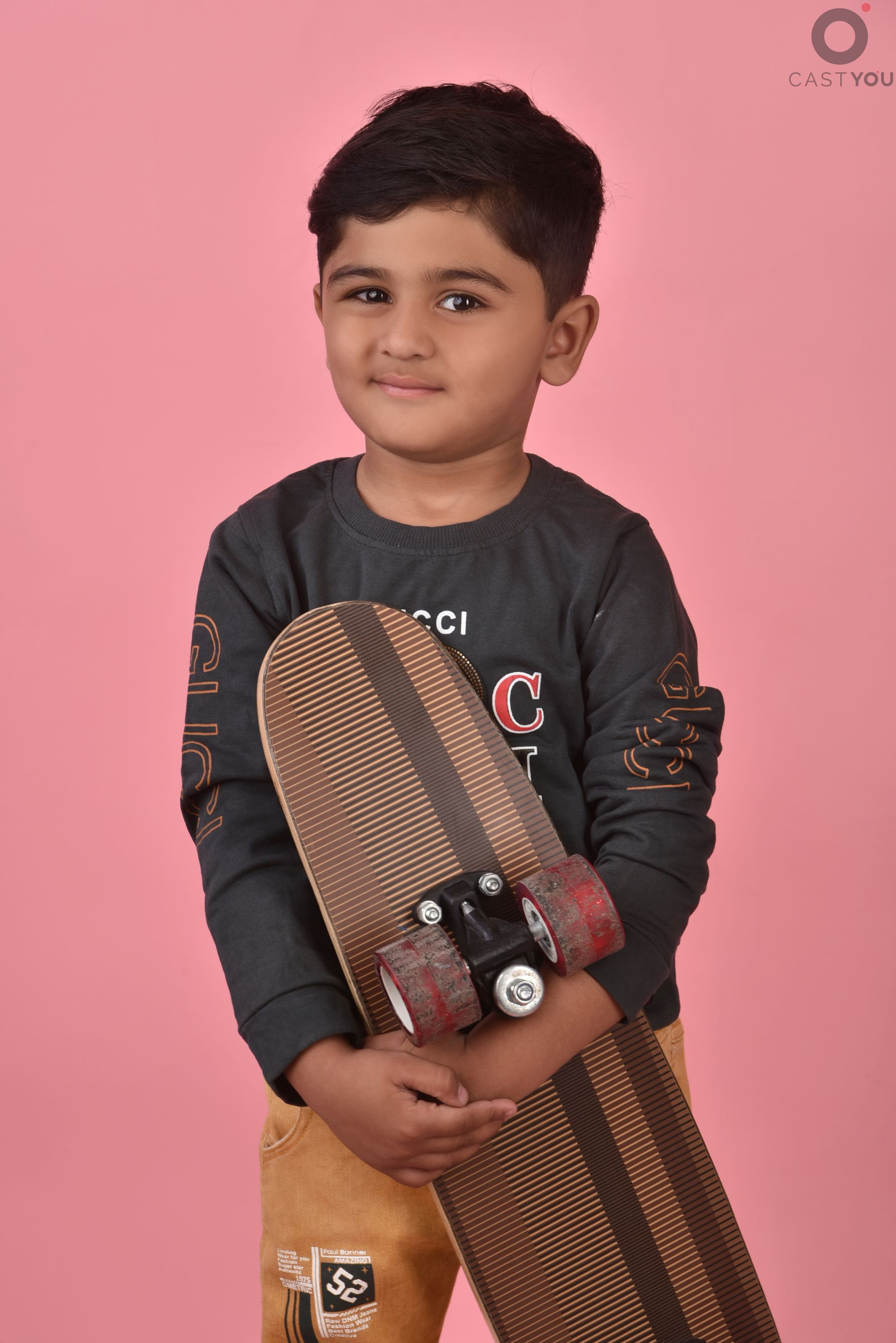 Drashya Desai - CastYou