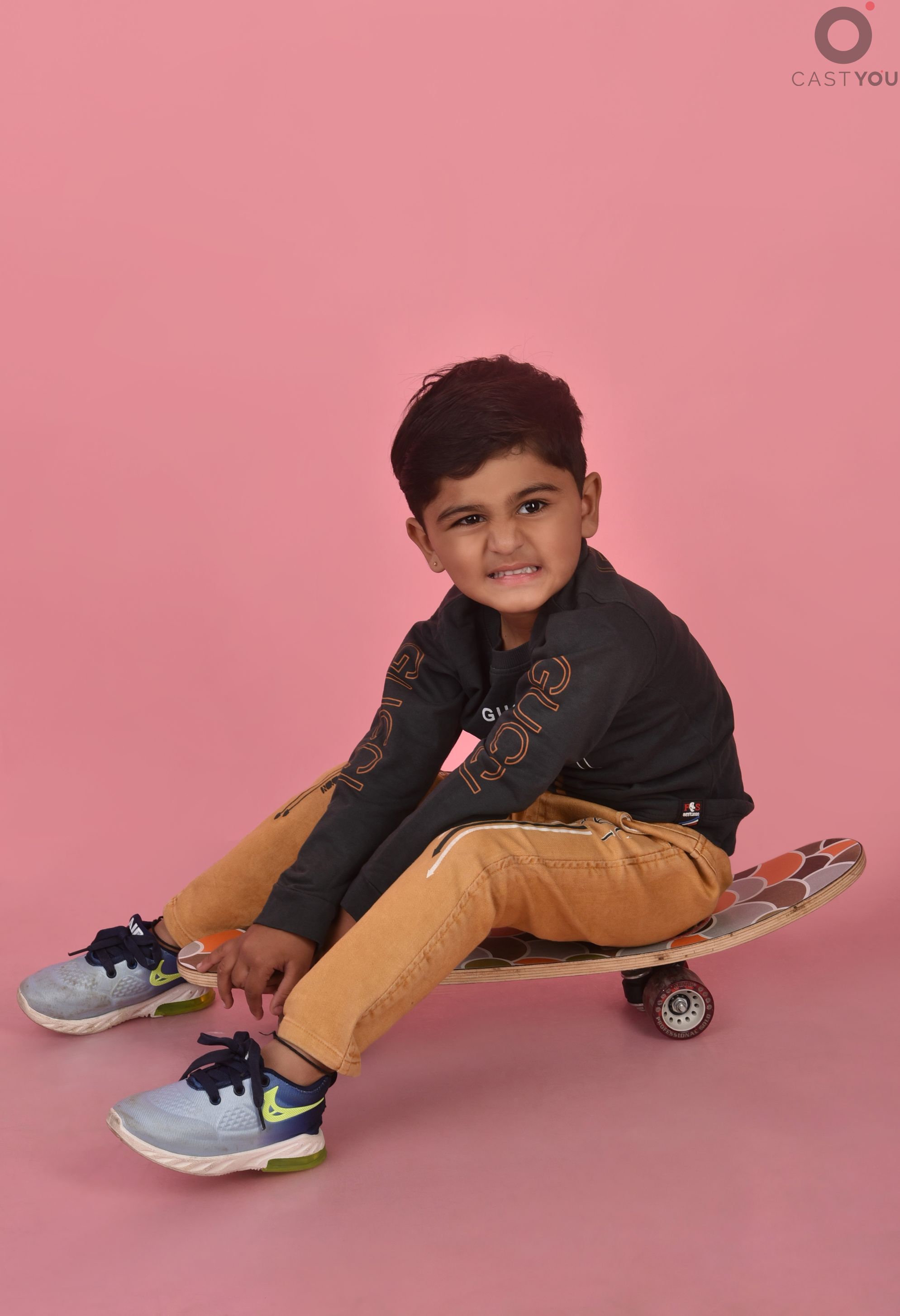 Drashya Desai - CastYou