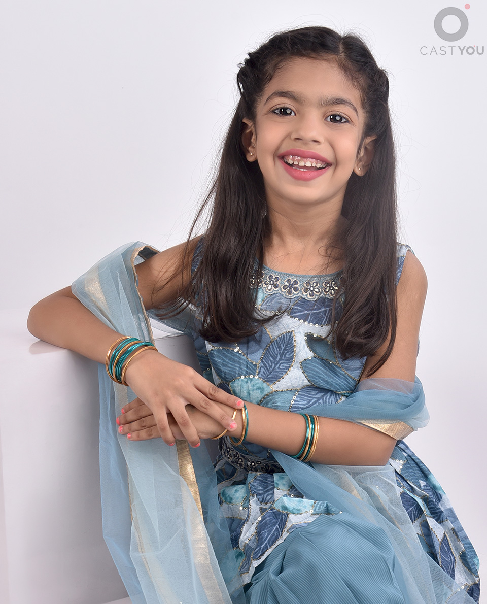 Female Child Artists