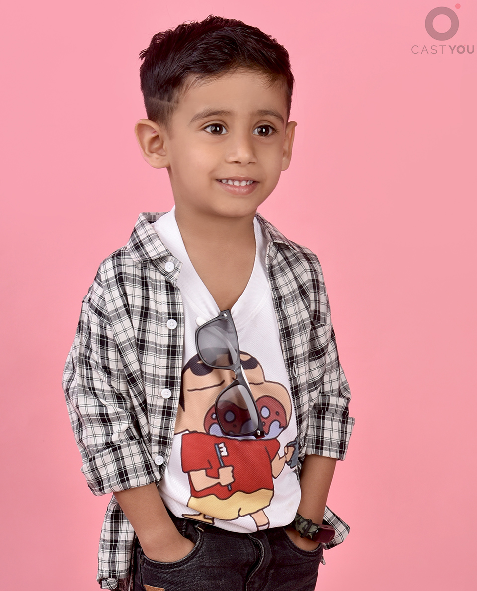 Vansh Rajput - CastYou