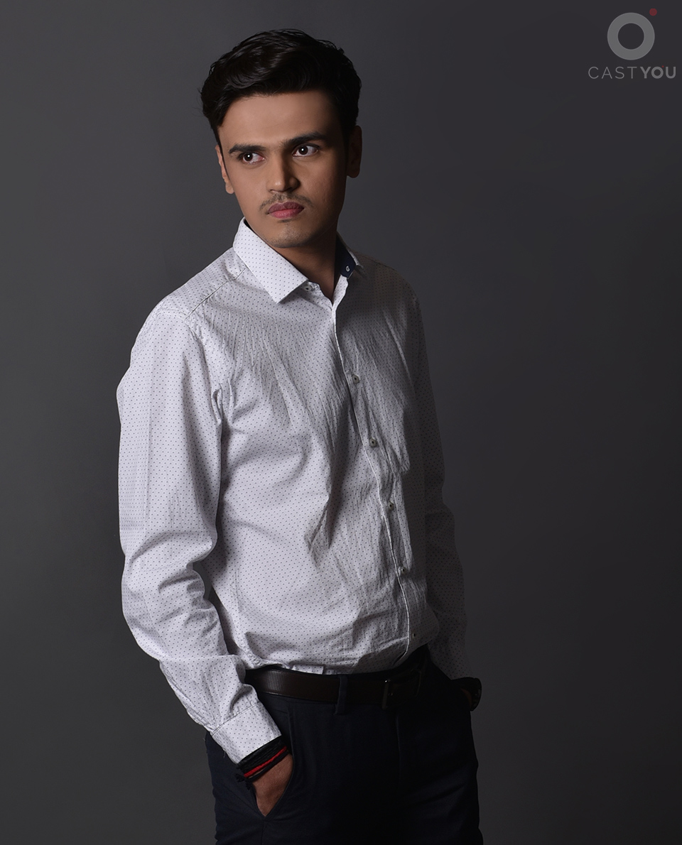 Jeetesh Patel - CastYou