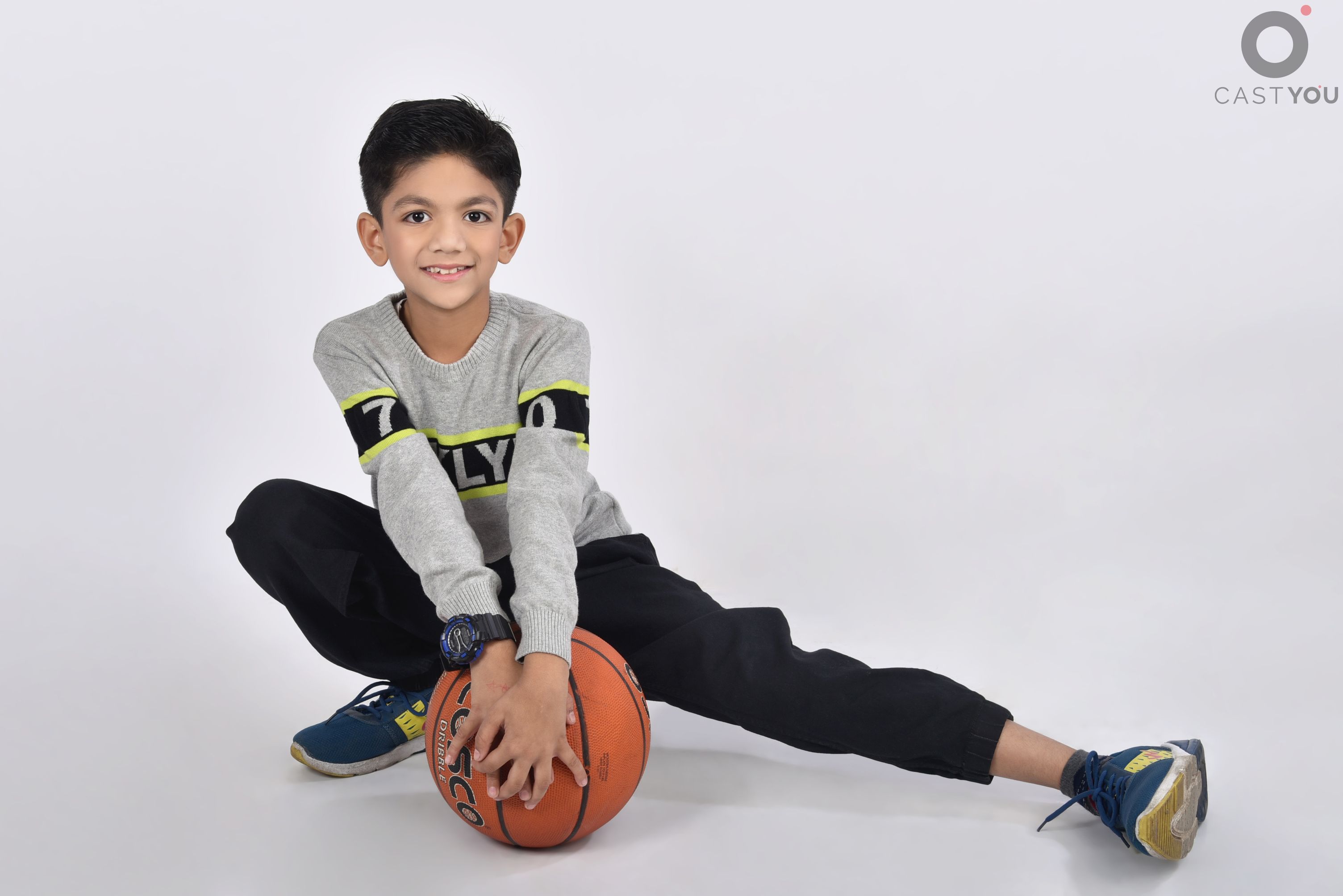 Darsh Mehta - CastYou