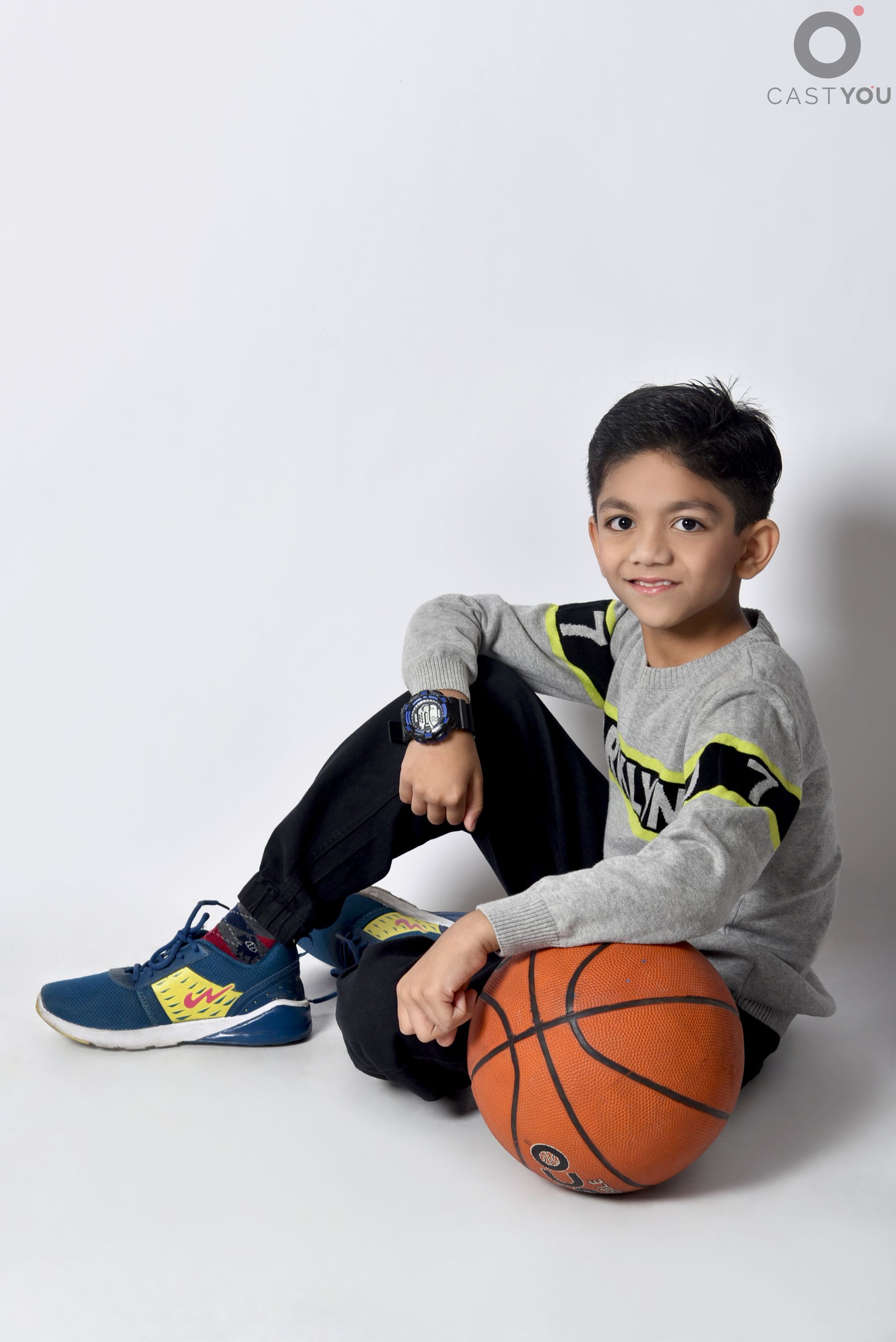 Darsh Mehta - CastYou